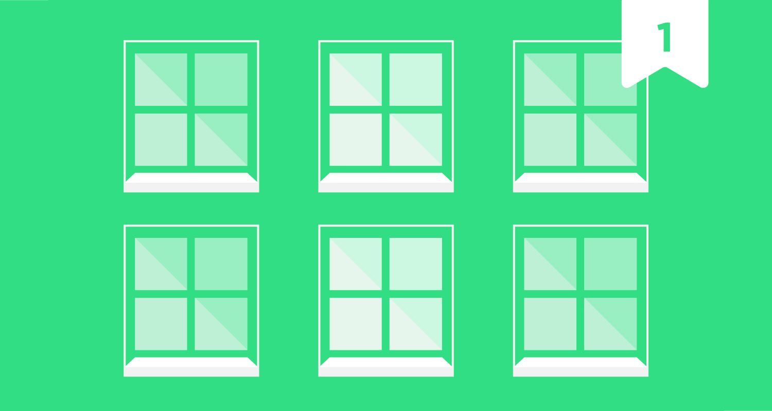 Multi-Window Simple Examples: Part 1 – Screen changes | Blog