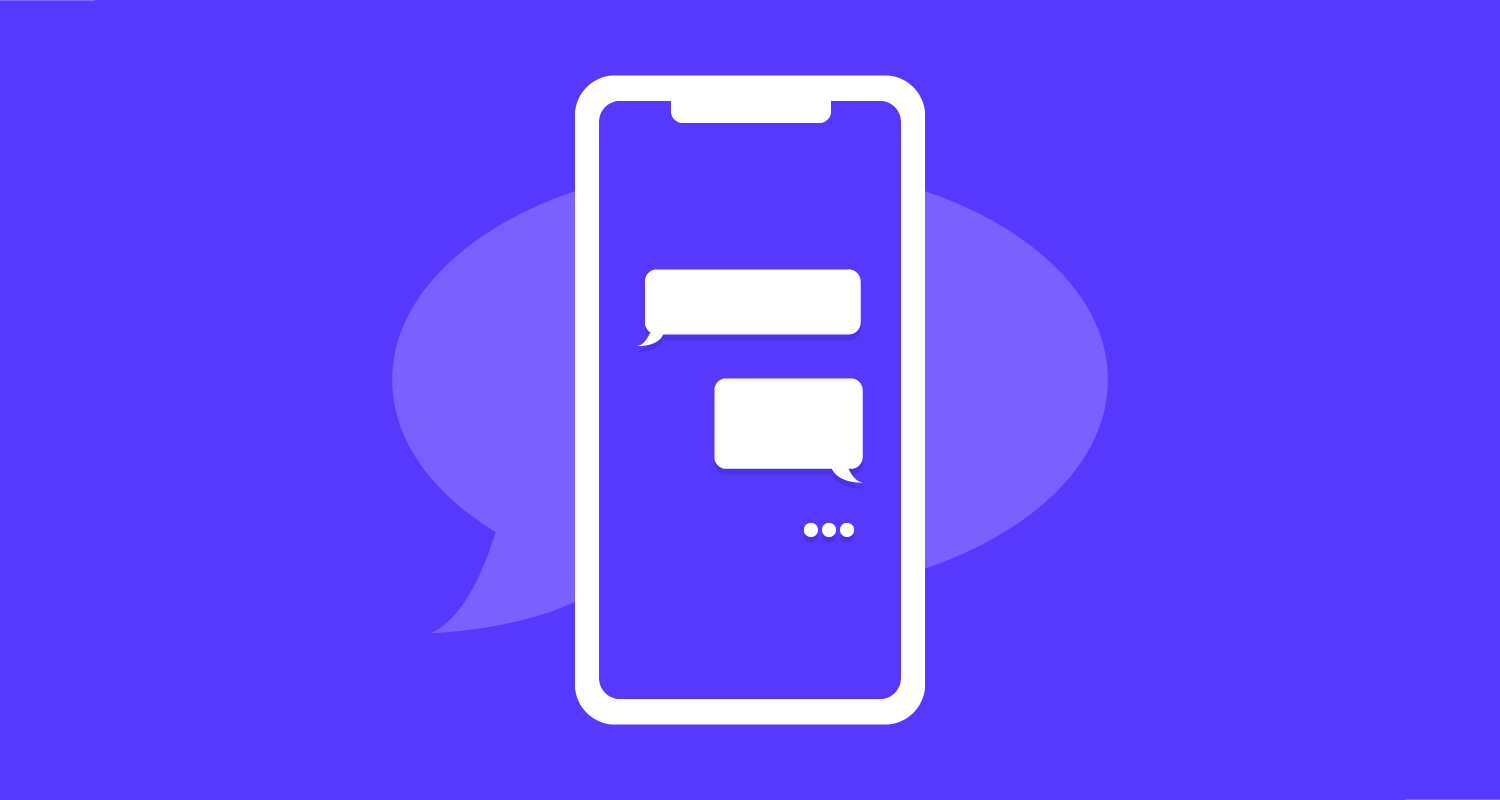 How to Improve UX of Your Mobile App Using Conversational UI | Blog