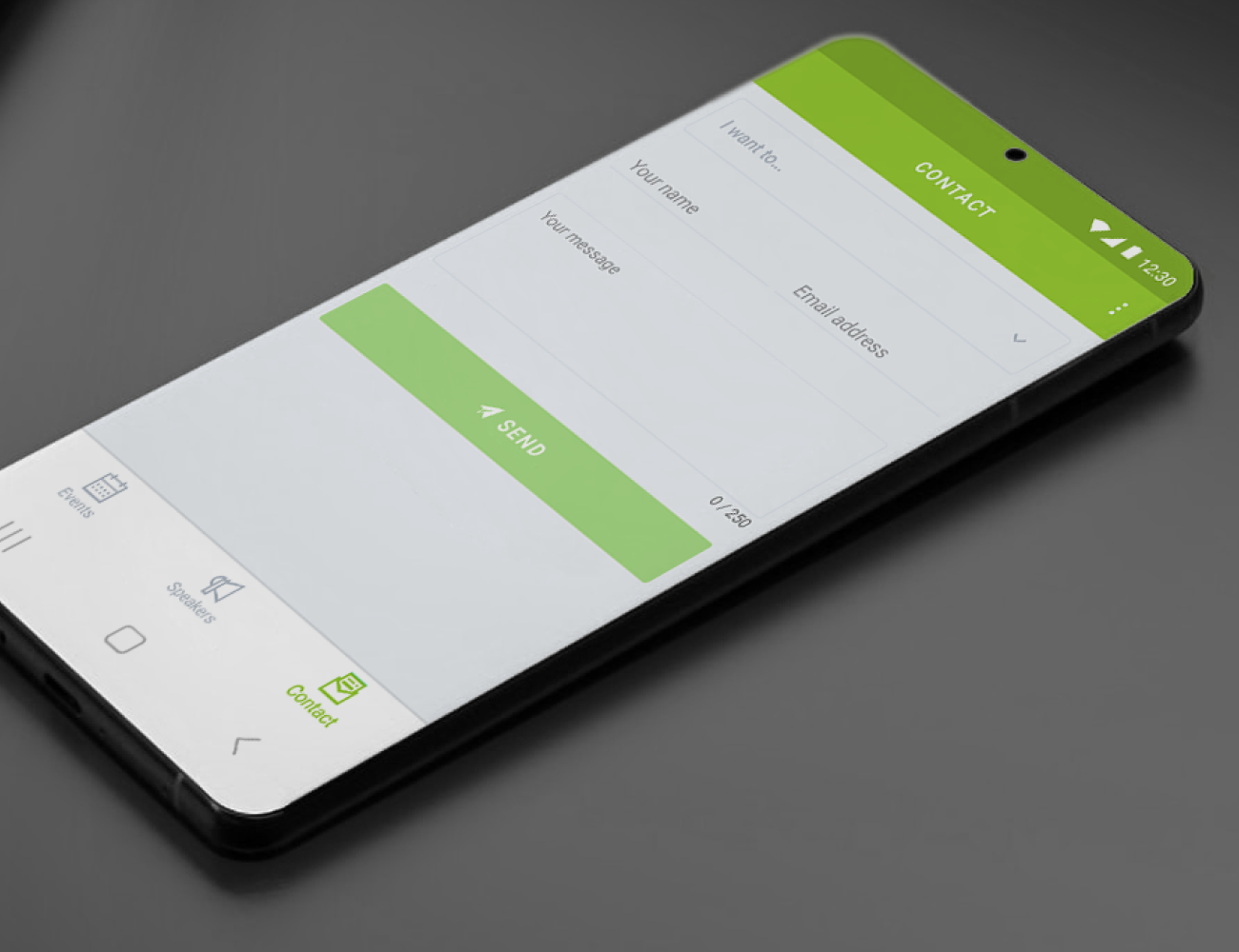 Toast App – Event App for Android Developers Meetup | Our Clients