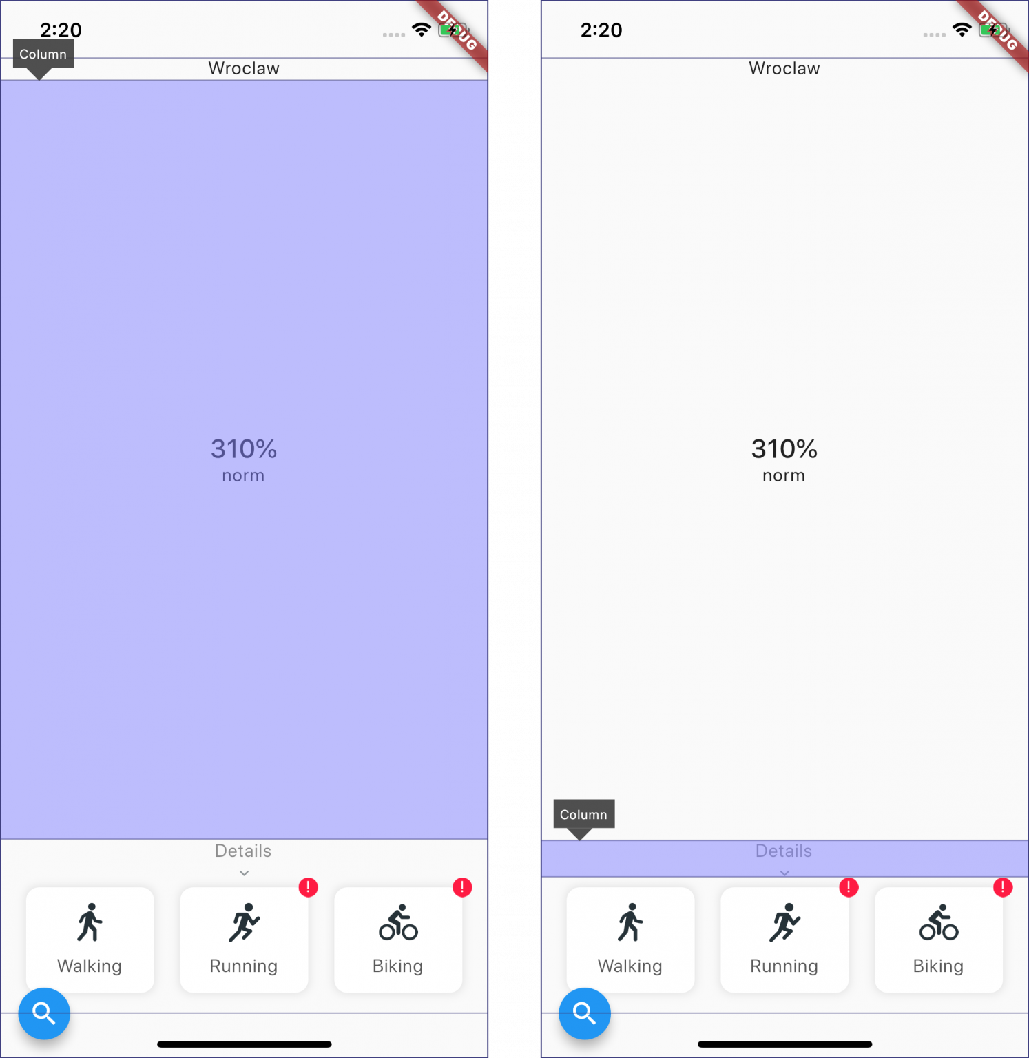 Creating A Home Screen How To Develop An App With Flutter Part 3 Blog