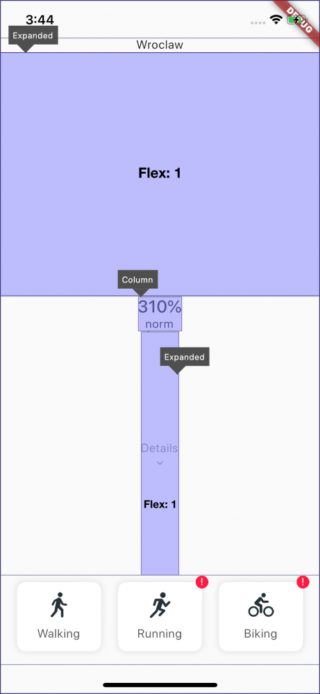 Creating a Home Screen | How to Develop an App with Flutter – Part 3 | Blog