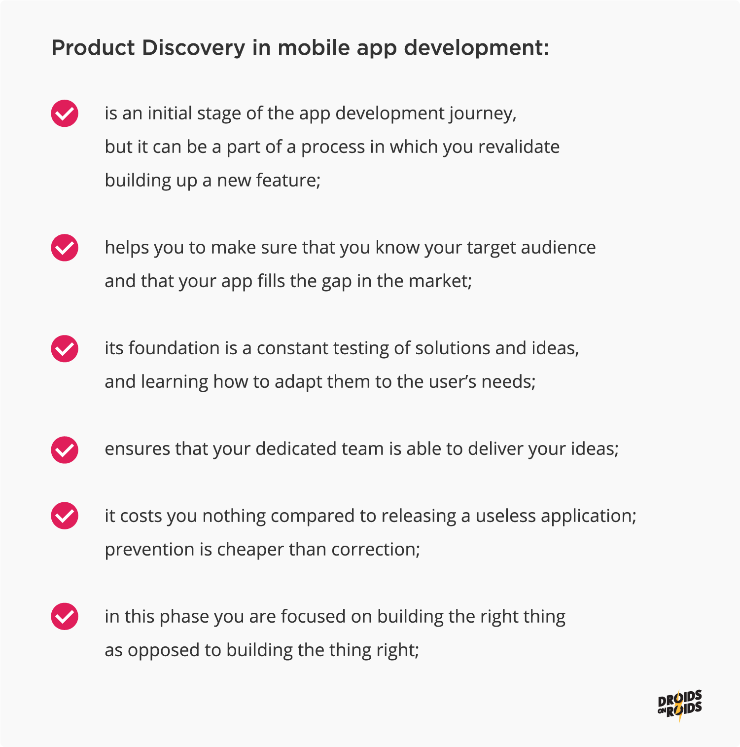 What Is Product Discovery In Mobile App Development what-is-product-discovery-in-mobile-app-development