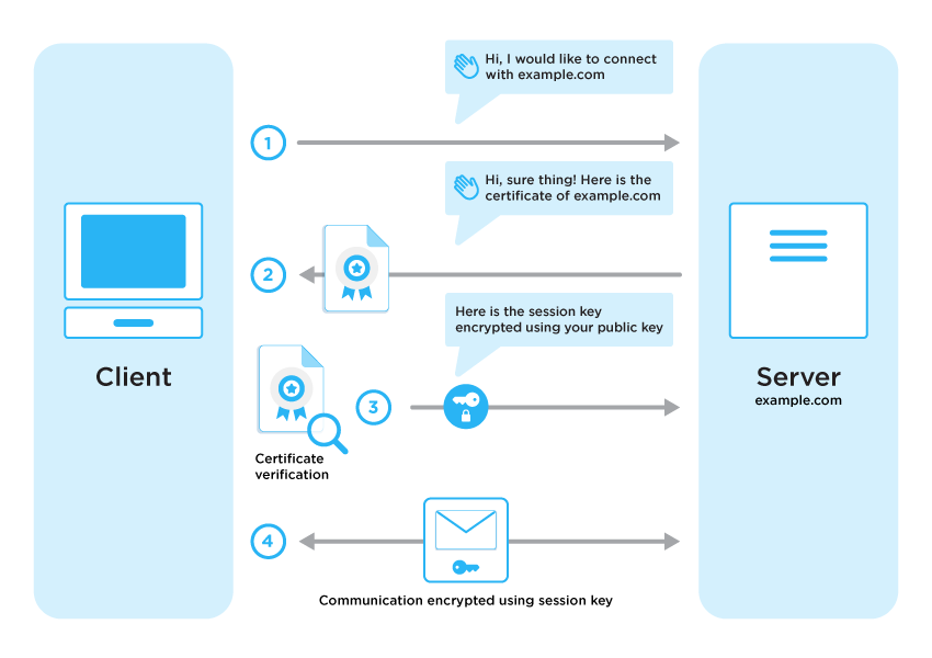 SSL Certificate Pinning in Flutter | LaptrinhX / News