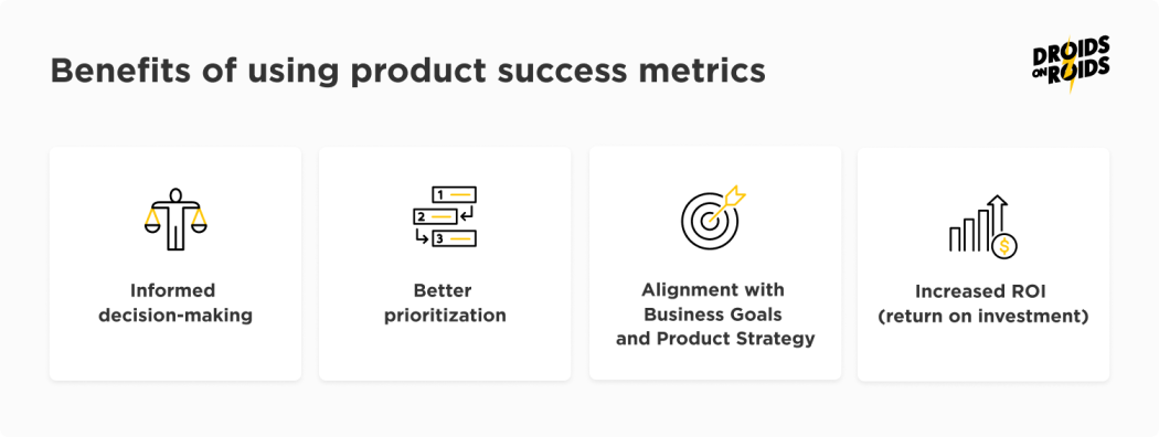 How to Measure Your Product Success – Guide with Examples | Blog