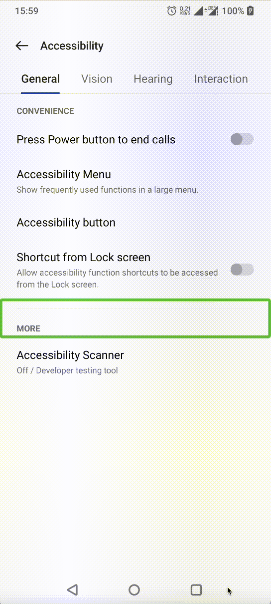 Making Your Android App Accessible Semantic Properties And Screen Orientation Blog