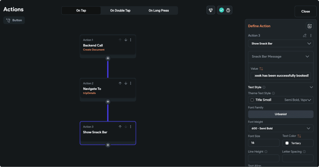 FlutterFlow Guide: Features, Use-cases, Pros and Cons | Blog