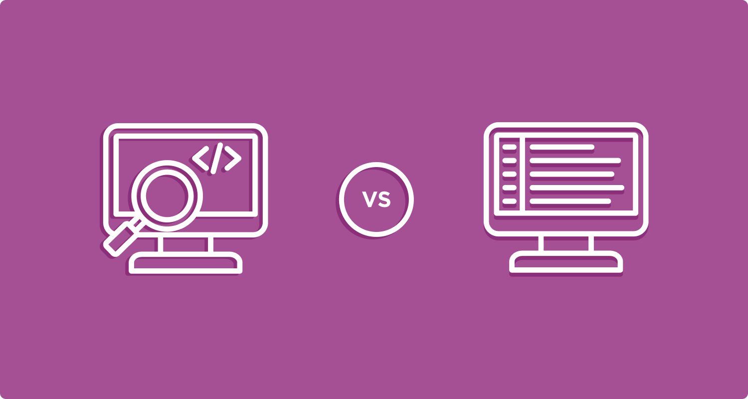 Low Code Vs No Code Development Comparison For Business Owners Blog