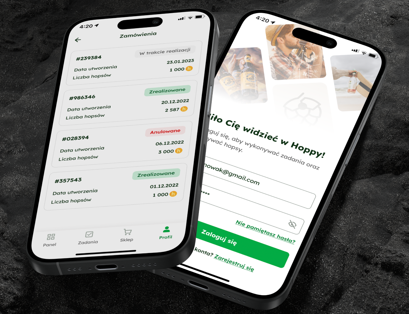 Hoppy by Carlsberg | Our Clients