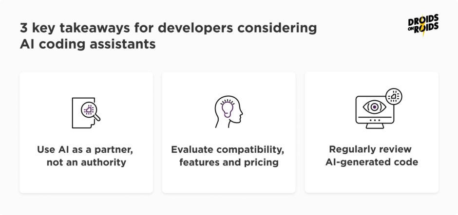 10 Best AI Coding Assistant Tools in 2025 – Guide for Developers | Blog