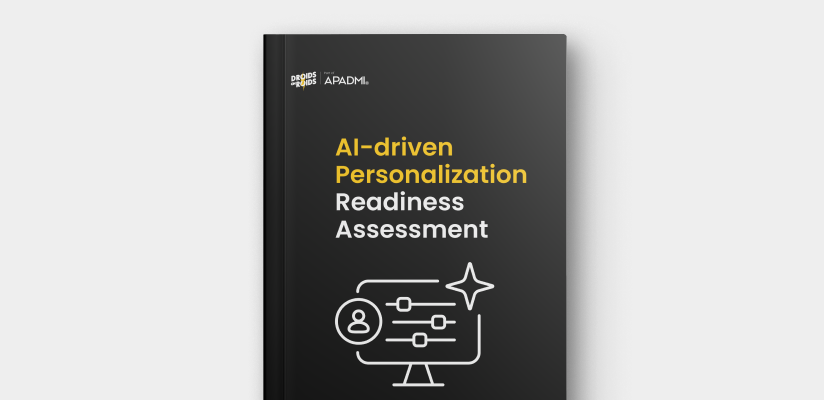 Discover Your AI Personalization Readiness Level | Quick Assessment